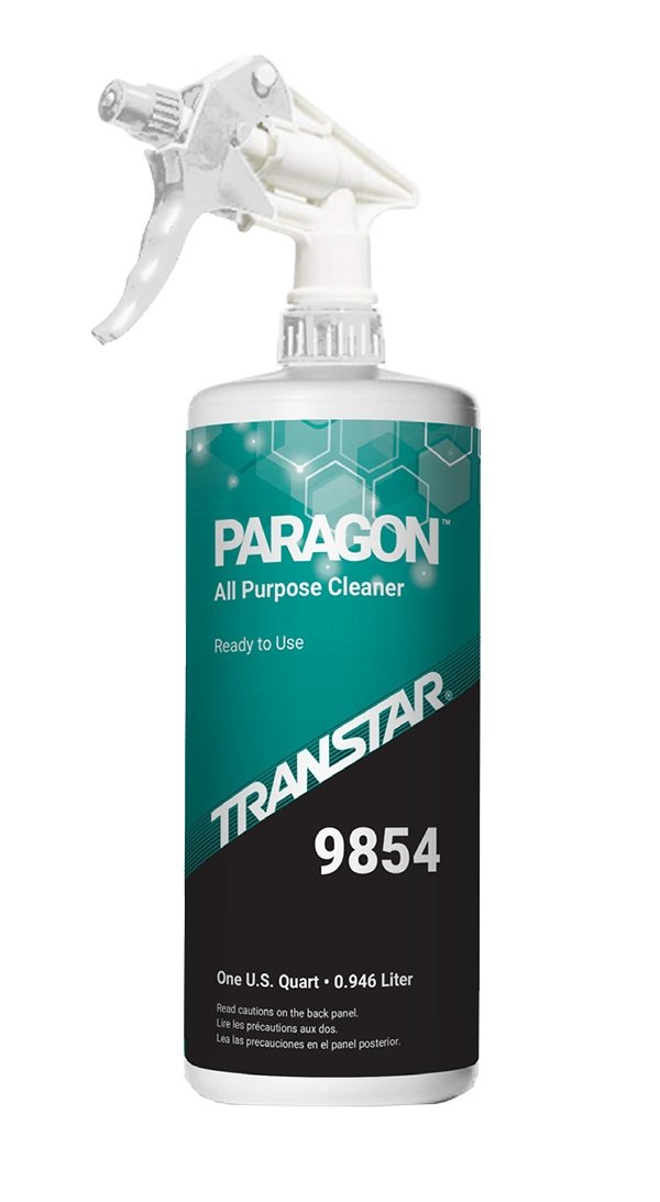 Disinfectant Spray and Cleaner by Paragon from transend